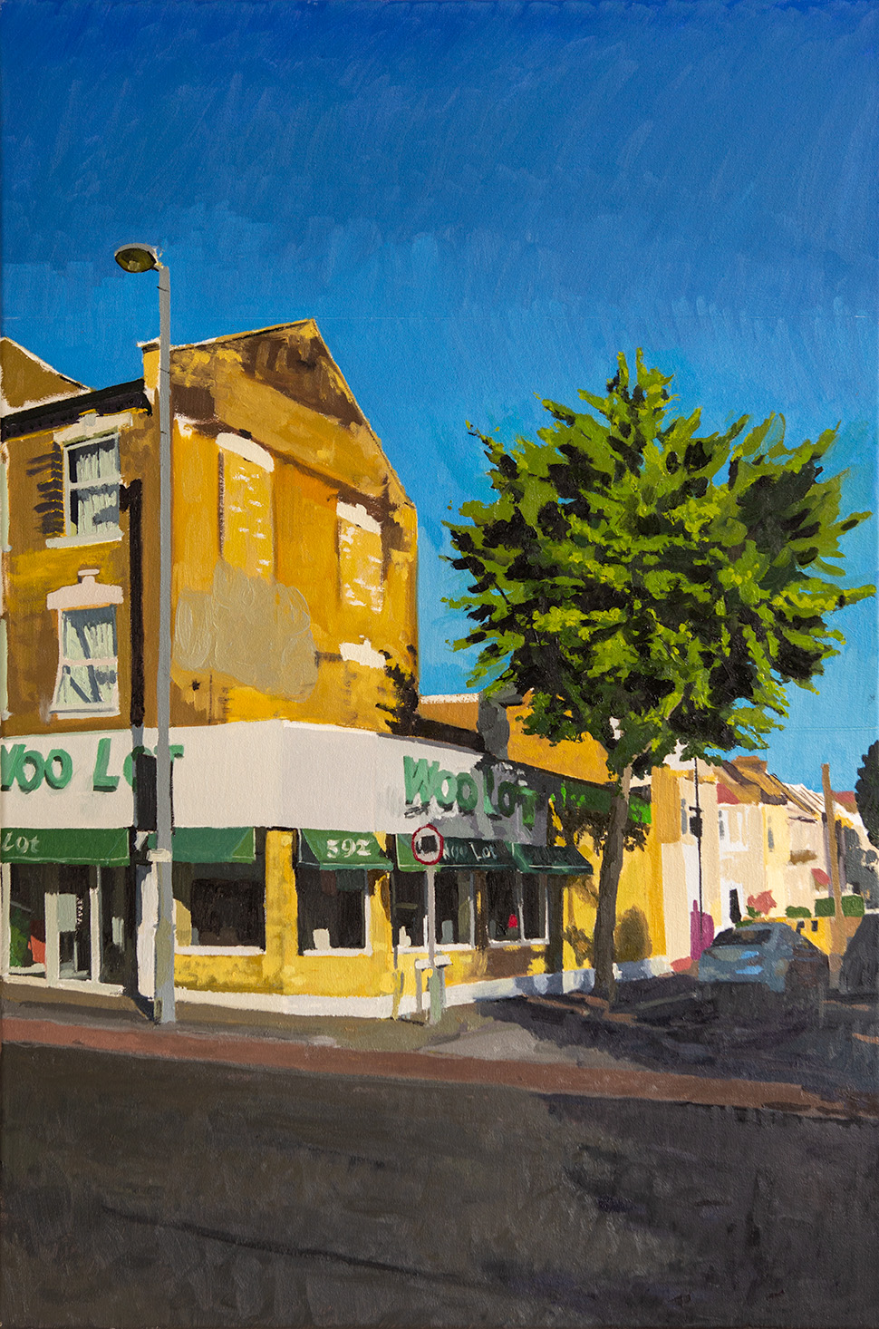 Tom Stallard – Artist and Art Technician